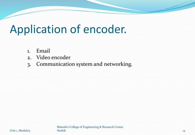module5: Encode/Decode Half & Full Adder | PPTX | Programming Languages | Computing