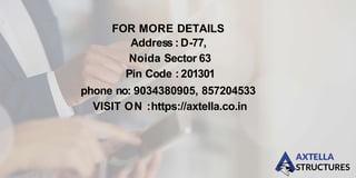 ALL ABOUT ERECTION | PPTX