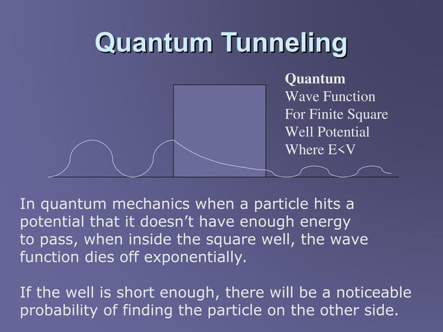 Scanning Tunneling Microscope full slides.ppt