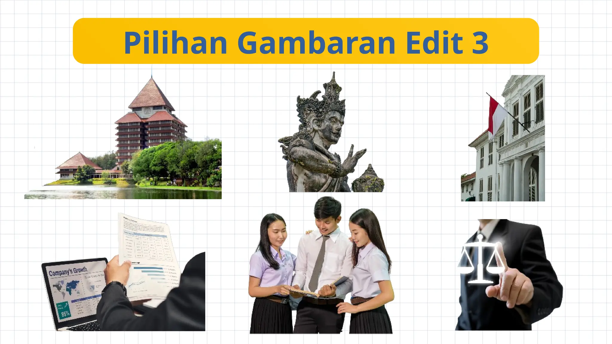 contoh power point presentasi untuk mahasiswa | PPTX