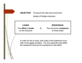 PPT5-BridgeLoadpdfload and load distribution | PDF