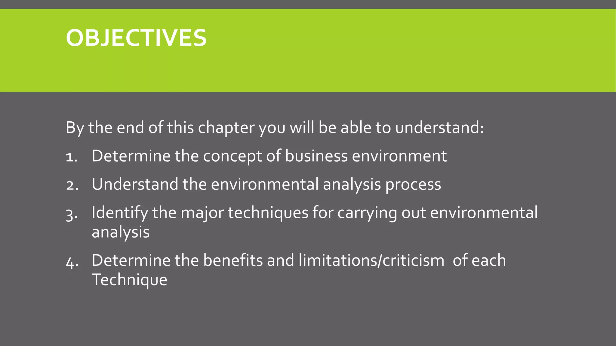 PPT 5 - Environmental Analysis. pptx.pptx