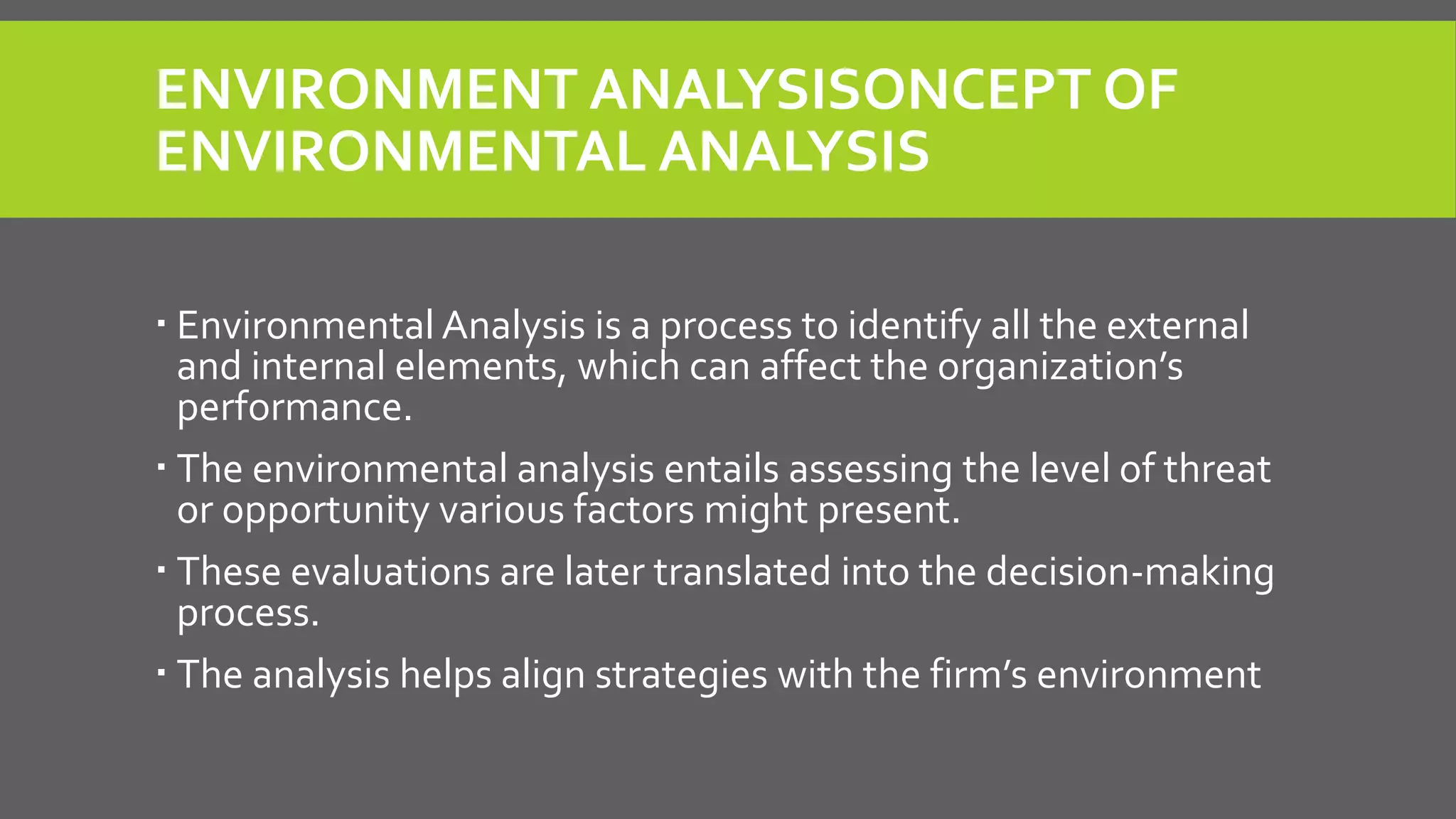 PPT 5 - Environmental Analysis. pptx.pptx