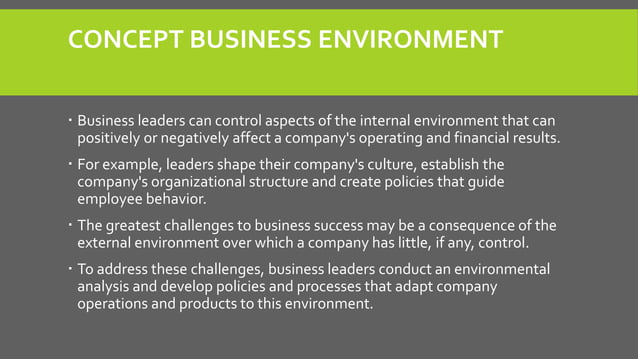 PPT 5 - Environmental Analysis. pptx.pptx