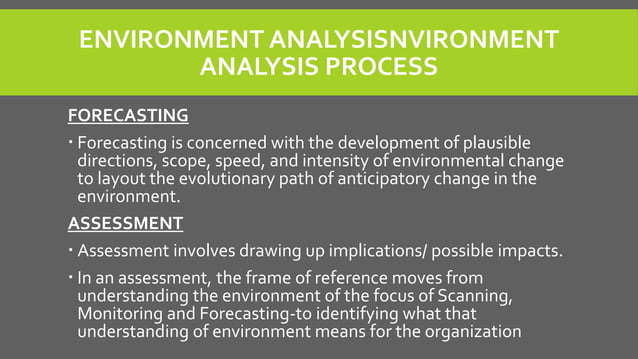PPT 5 - Environmental Analysis. pptx.pptx