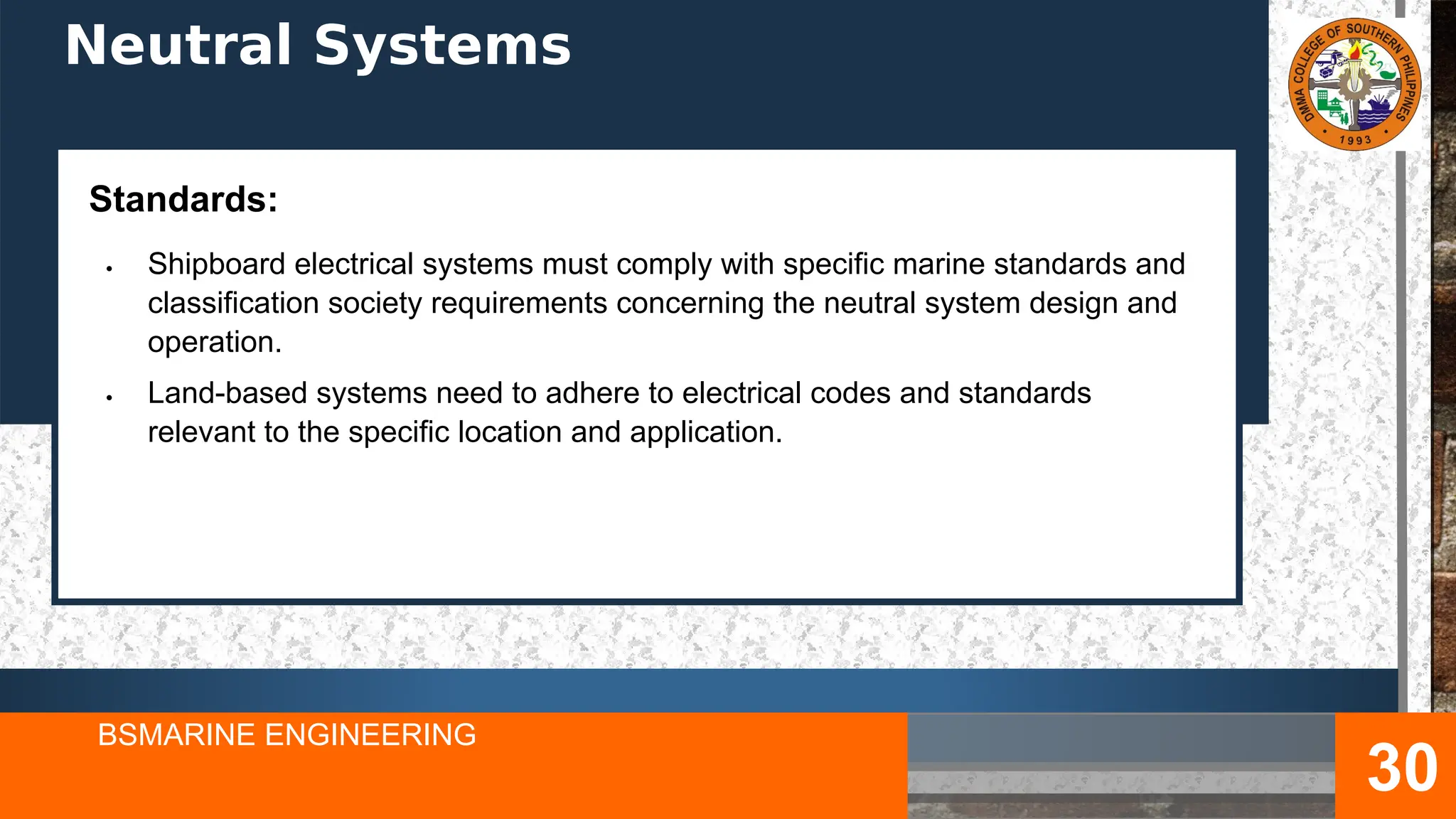 PPT 5 - LAND-BASED-AND-MARINE-BASED-GROUNDING-SYSTEM.pdf