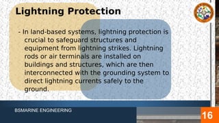 PPT 5 - LAND-BASED-AND-MARINE-BASED-GROUNDING-SYSTEM.pdf