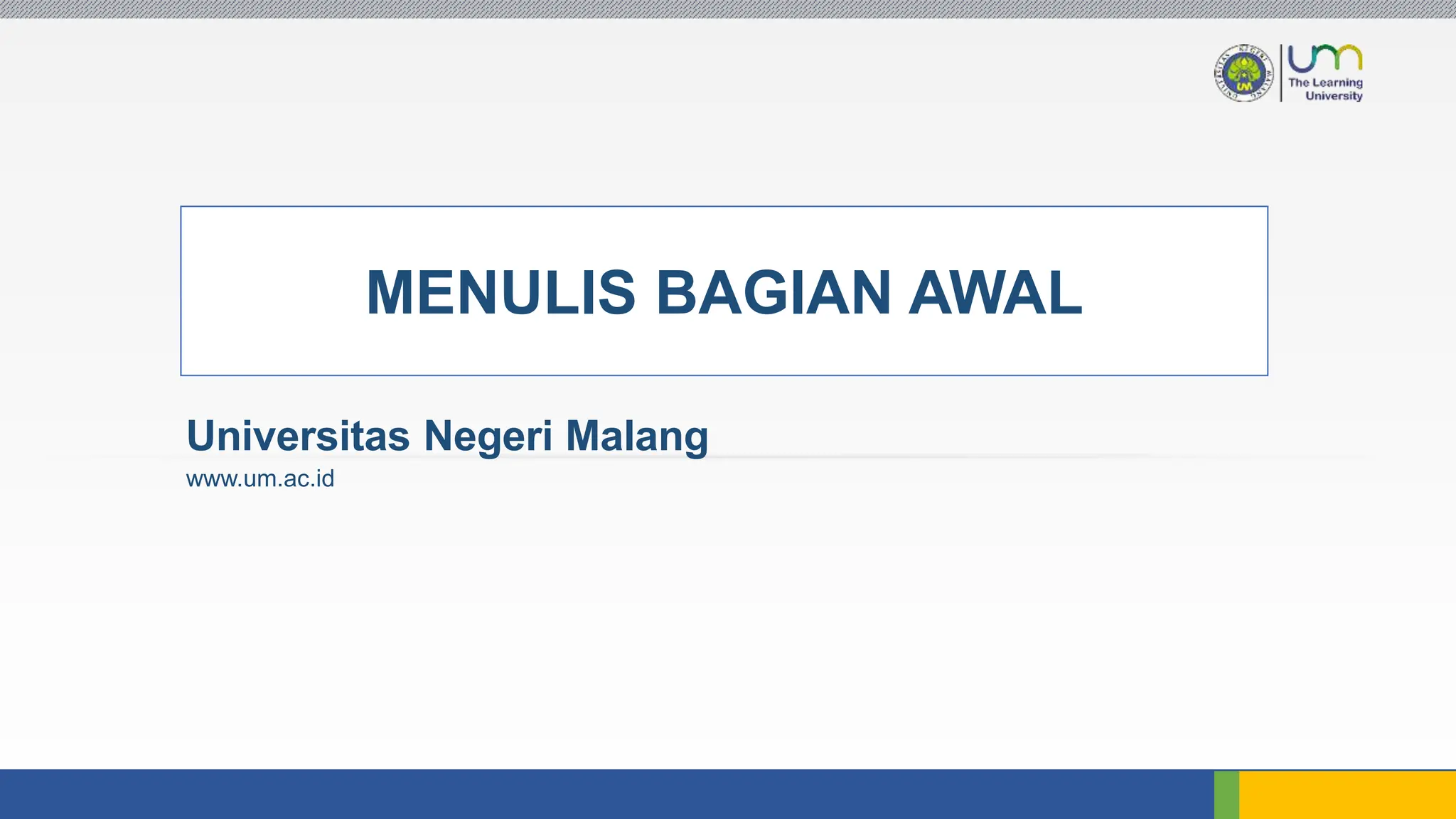 PPT 5 - Menulis Bagian Awal Artikel.pptx