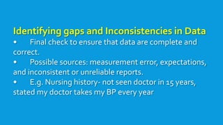 Nursing Diagnosis: UTILIZING NURSE'S REASONING | PPTX