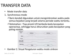 PPT5 - Sistem Input-Output.pptx