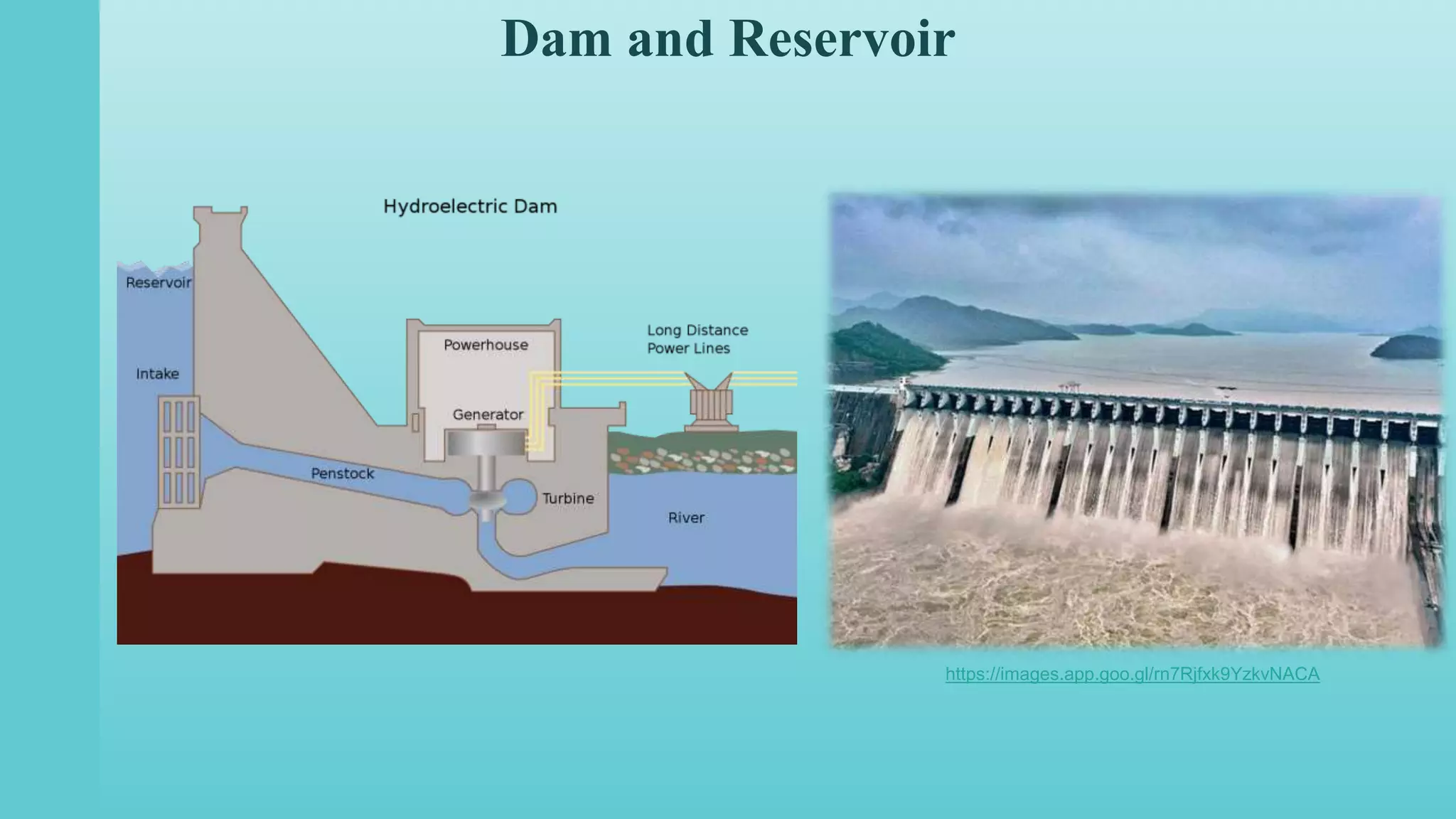 dam and reservoir site selection, foundation, drilling and logging with ...