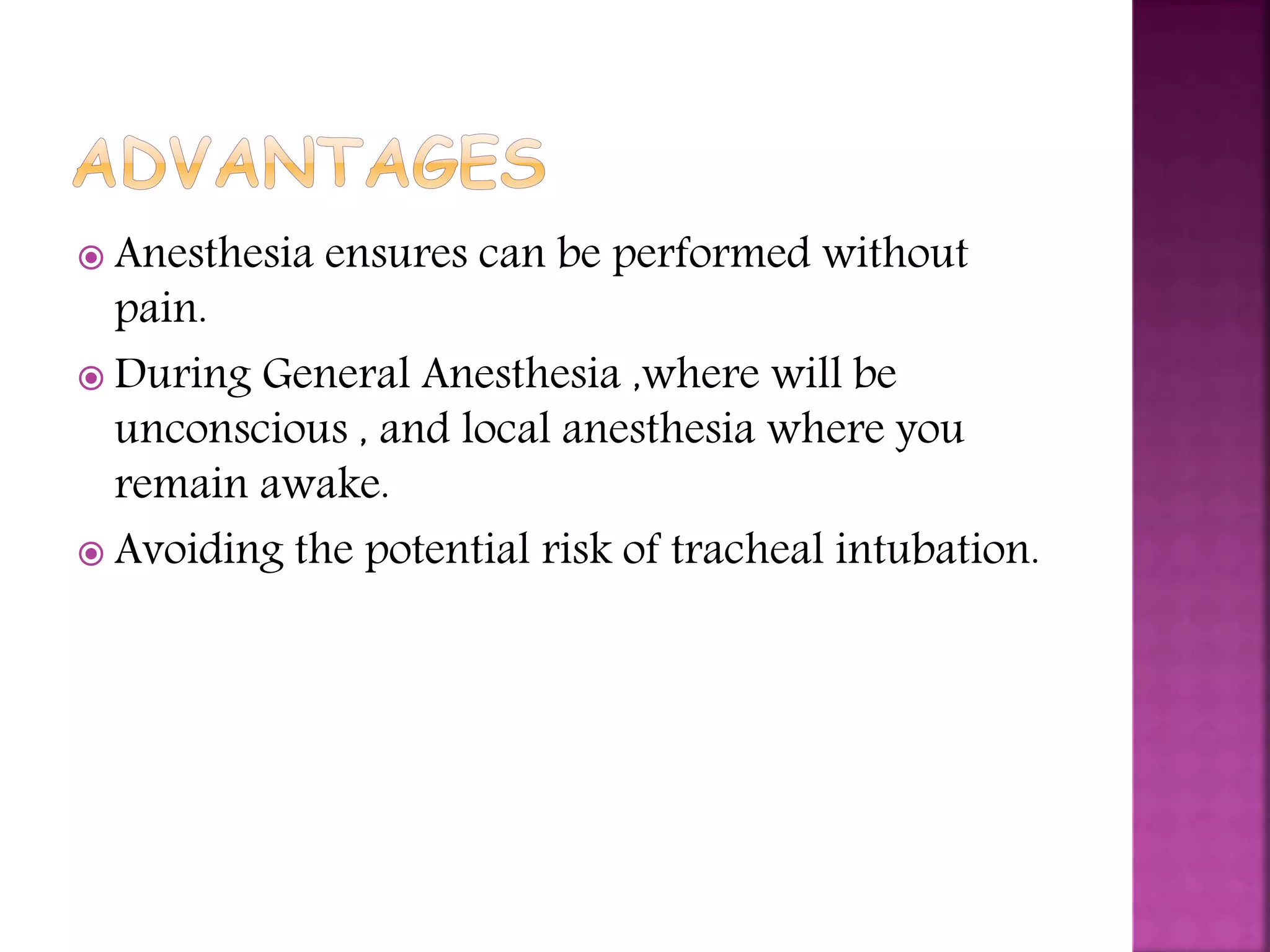 ANAESTHESIA MACHINE | PPTX