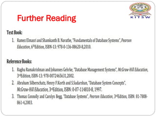 PPT5_DataBaseManagement Systems_Three Schema Architecture.ppt