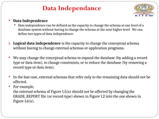 PPT5_DataBaseManagement Systems_Three Schema Architecture.ppt