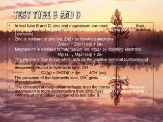 metals and rusting of irons | PPT