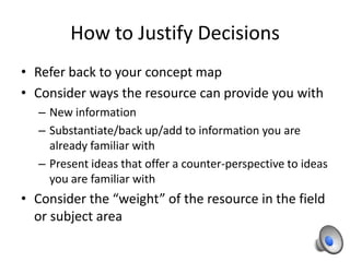 Ppt 5 gathering resources | PPTX