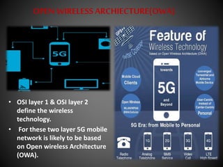 Ppt 5 G Technology | PPT