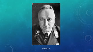 CAMBRIDGE A2 HISTORY: HITLER AIMS IN GOVERNMENT AND ADMINISTRATION | PPT