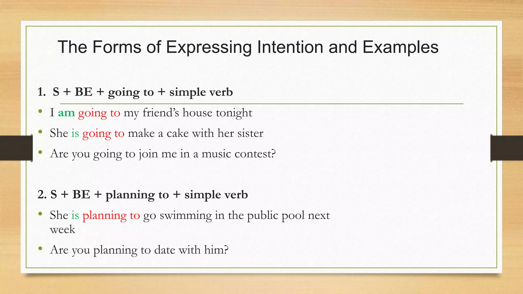 Intention Expression.pptx