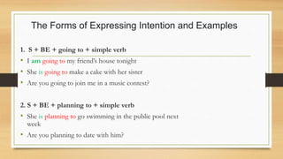 Intention Expression.pptx