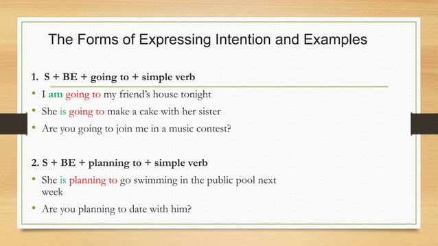 Intention Expression.pptx