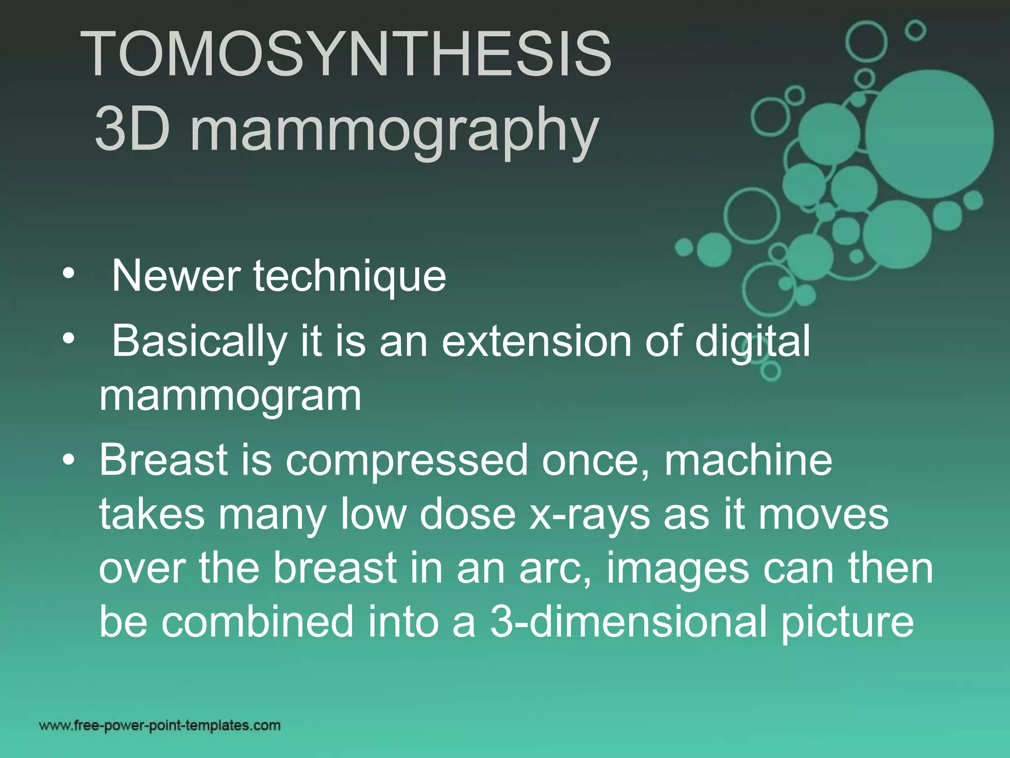Mammography.pptx