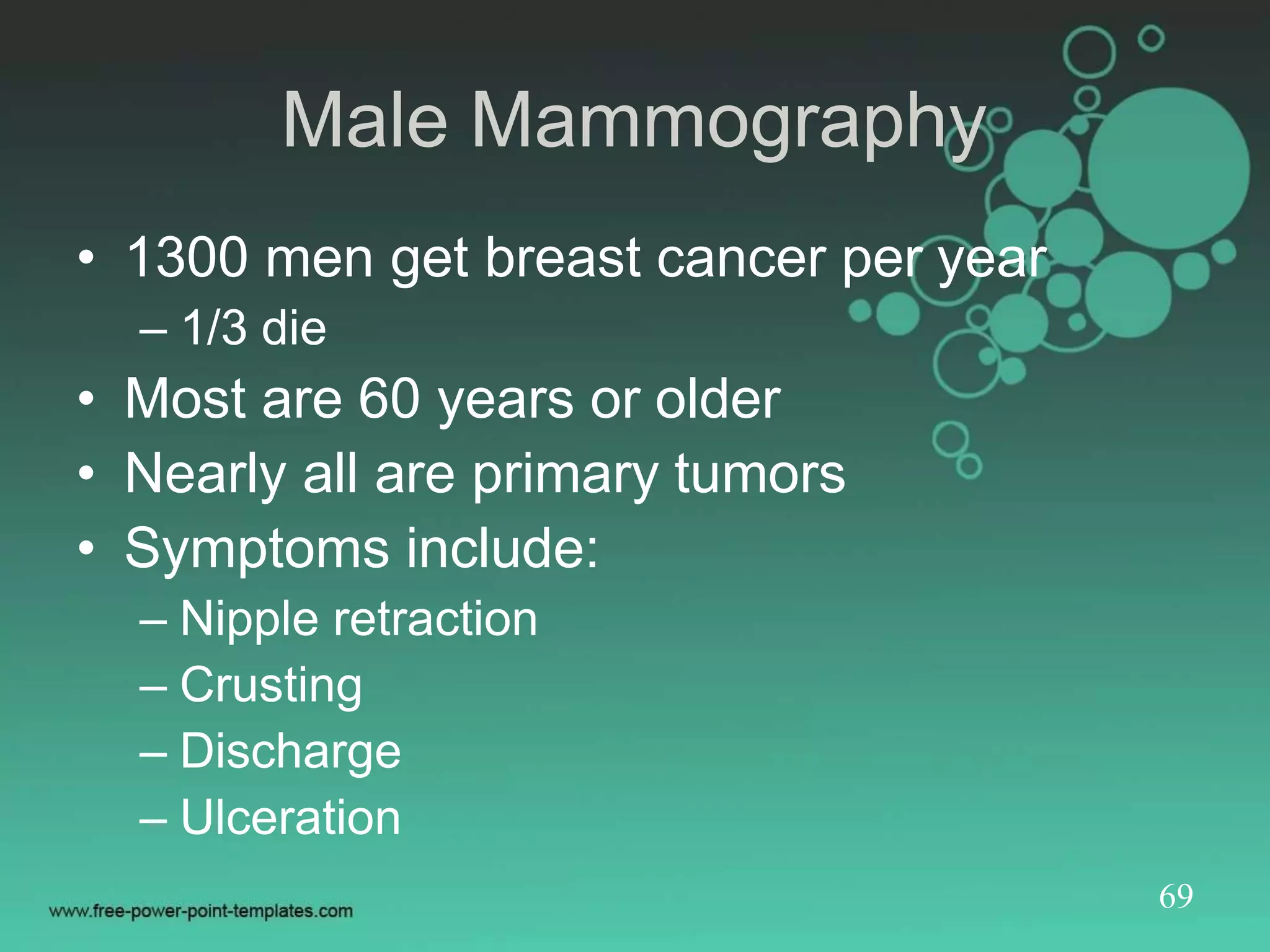 Mammography.pptx