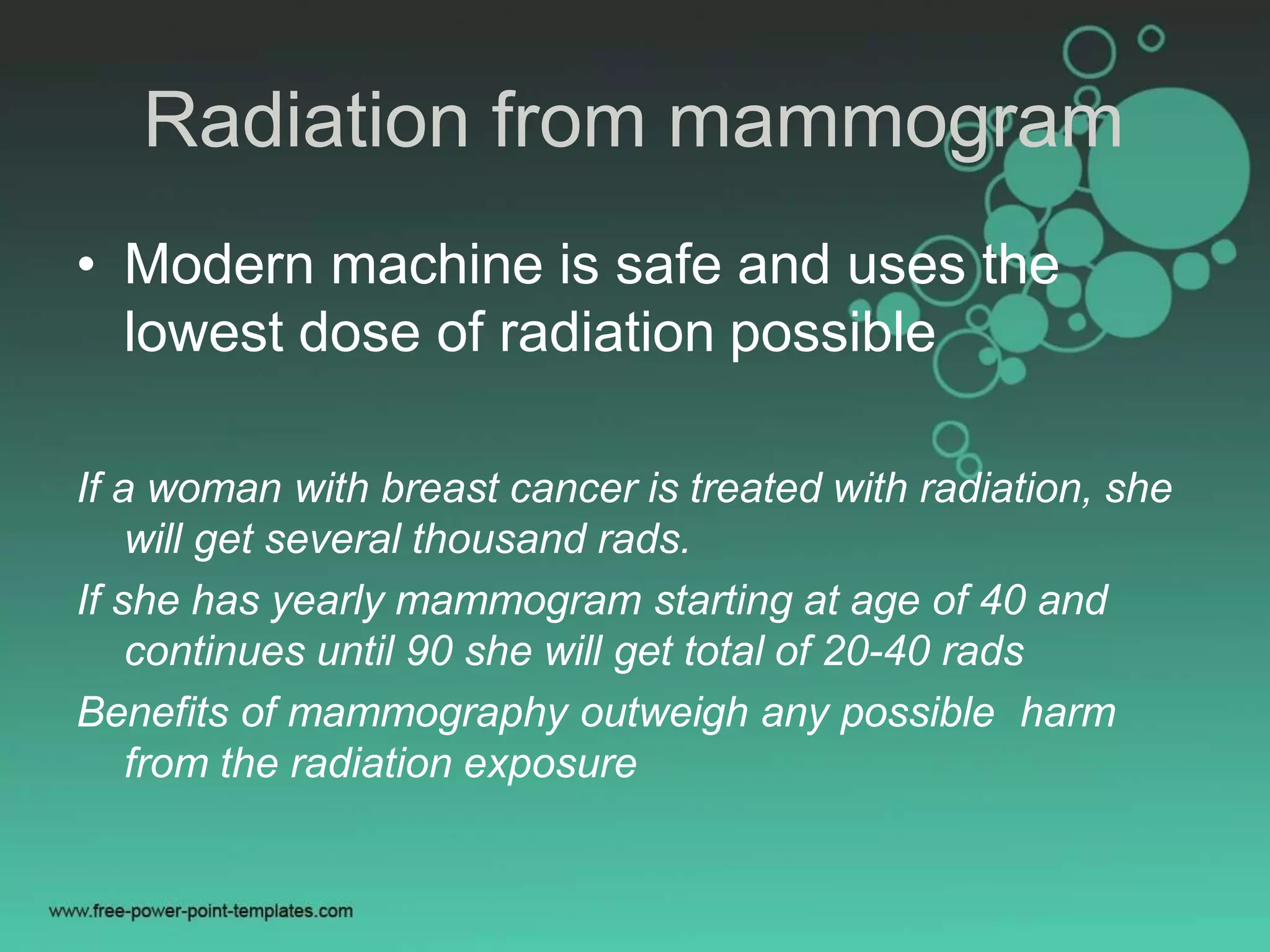 Mammography.pptx