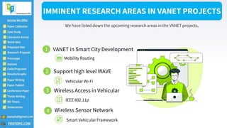 Phd Vanet Projects | PPT