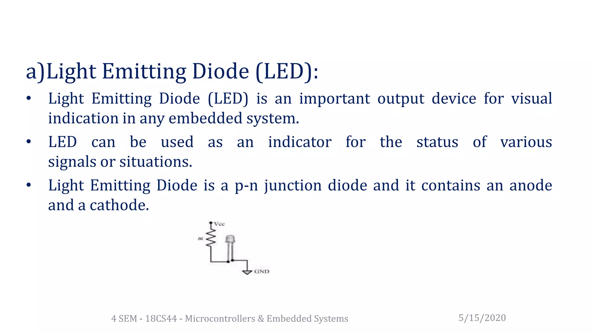 Sensors and Actuators | PPT