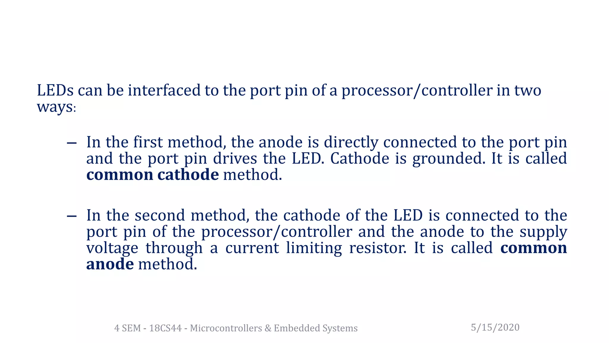 Sensors and Actuators | PPT