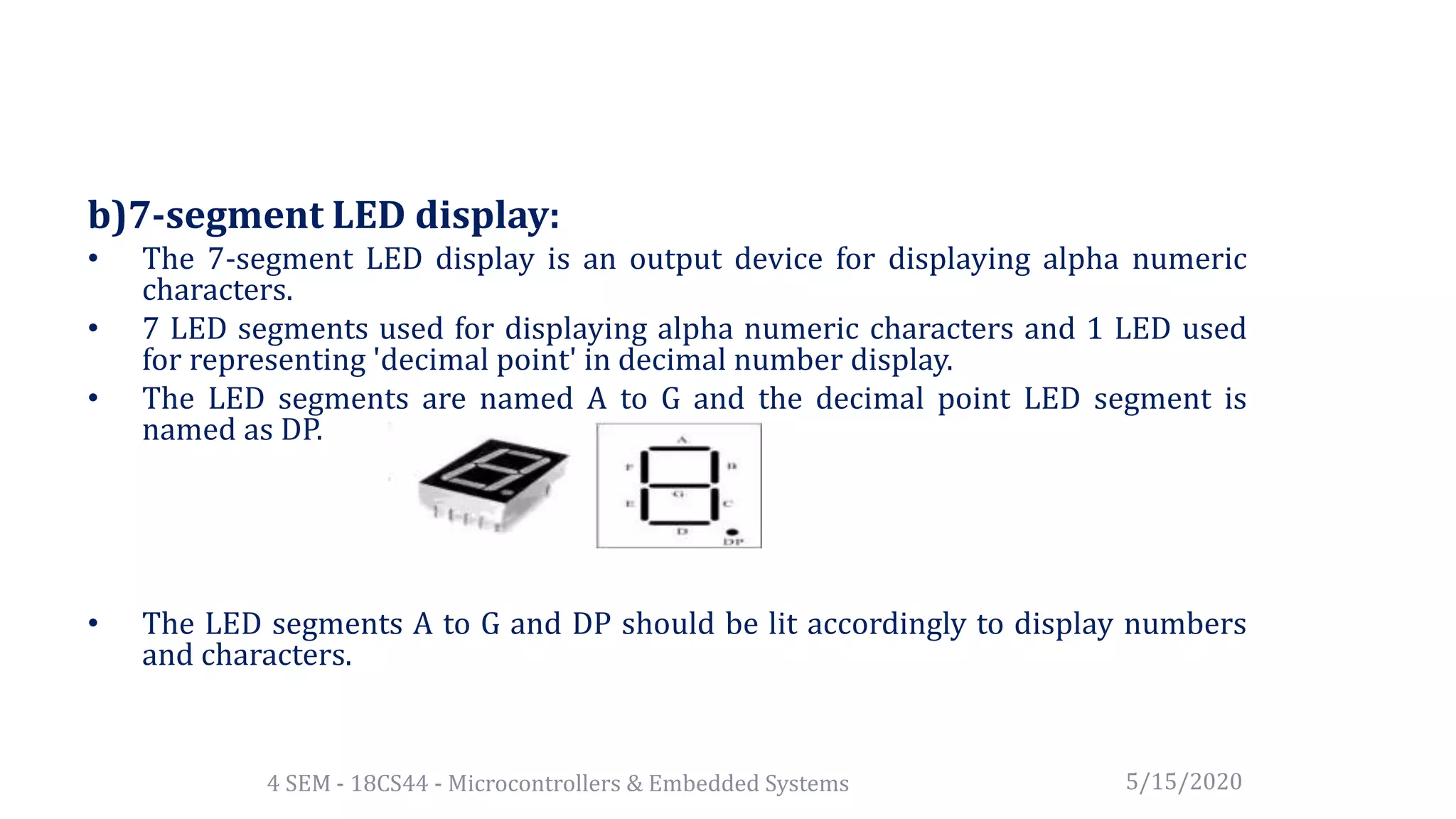 Sensors And Actuators Ppt