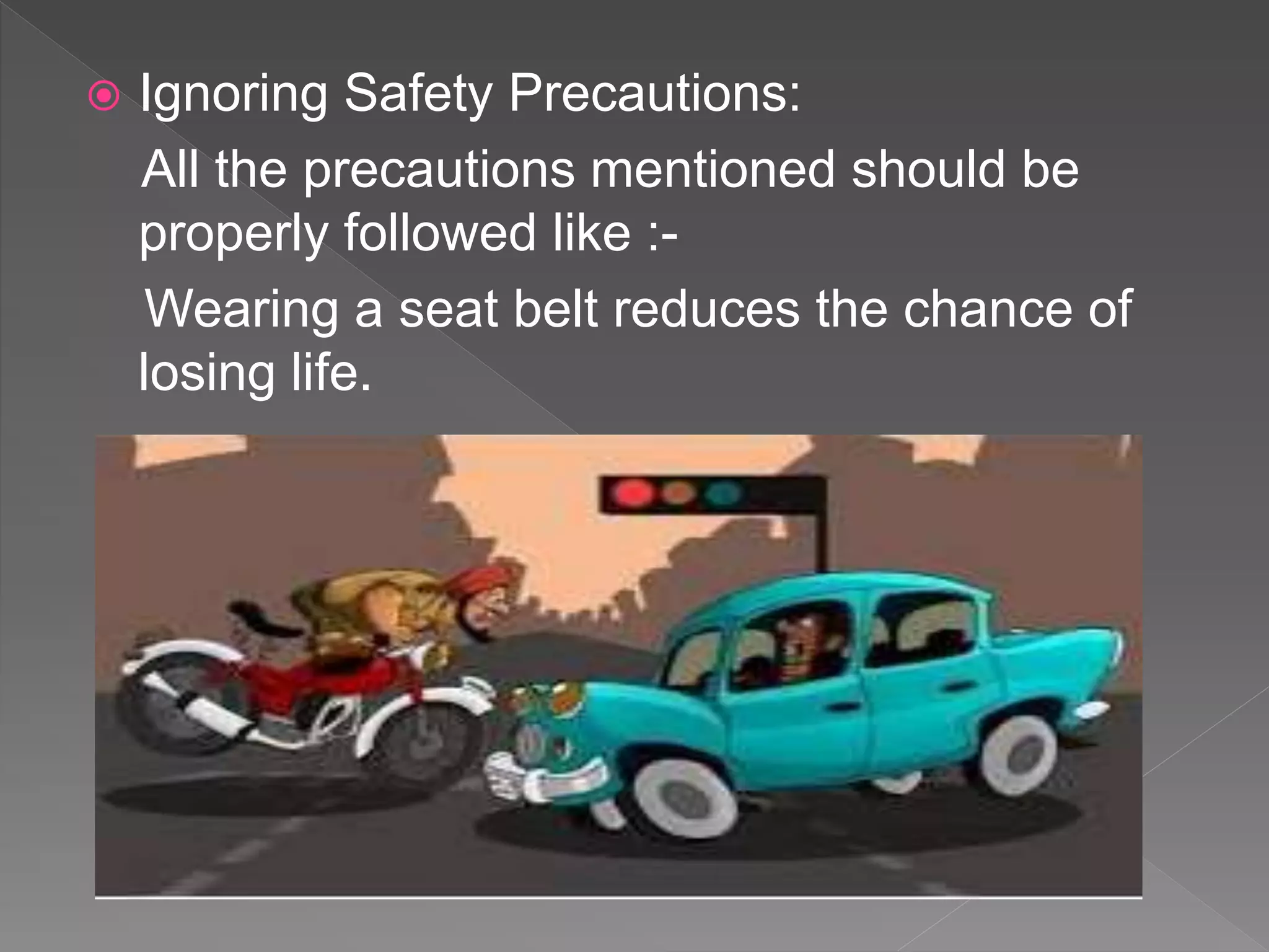 Traffic rules | PPTX