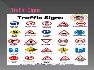 Traffic rules | PPTX