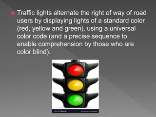 Traffic rules | PPTX