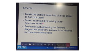ppt on 5 way analysis what is RCA steps to dp RCApptx | PPT