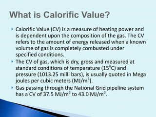 method to find calorific values of fuels | PPTX
