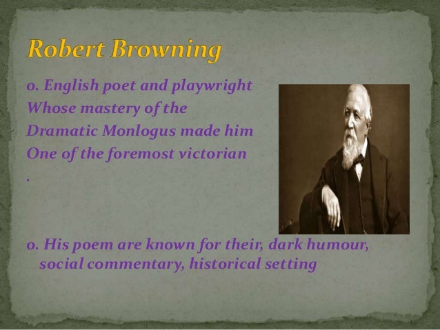 Victorian Poets