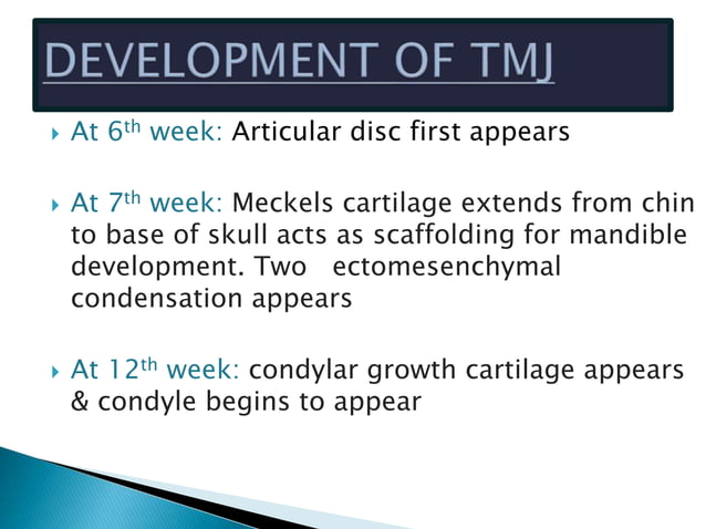 TMJ AND ITS IMPLICATIONS IN PROSTHODONTICS | PPTX