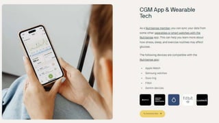 Wearing a CGM — Where Does it Go? | PPTX