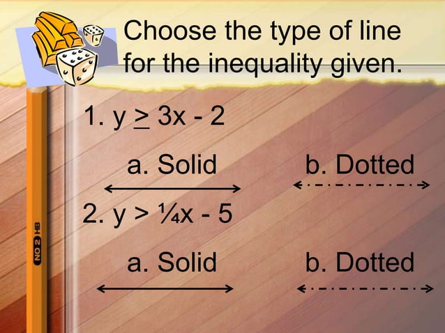 PPT 6.8 Graphing Linear Inequalities.ppt