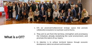 OECD Rural Principles series: Taking an integrated approach to Rural ...