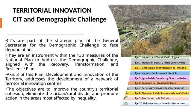 OECD Rural Principles series: Taking an integrated approach to Rural ...