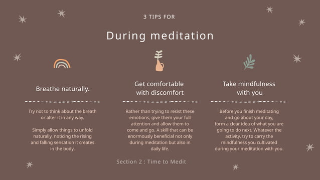 Beginners Meditation Class Power Point Template.pptx