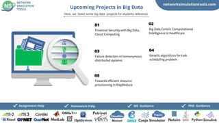 Big Data Research Project Help | PPT