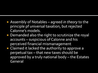 Ppt 6 election of the estates general, the pamphlet | PPT