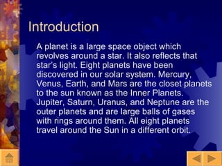 Our Solar System | PPT