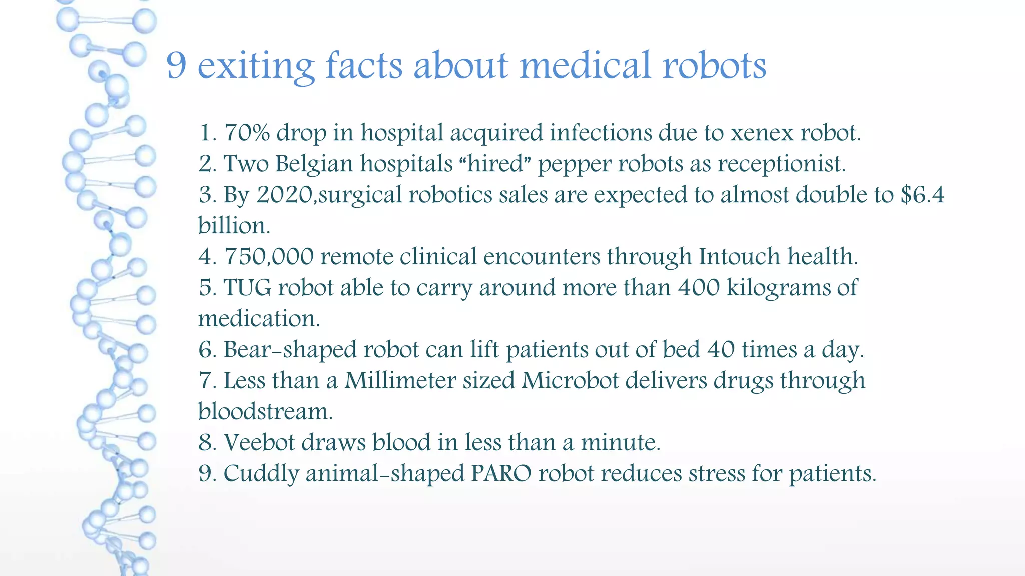 RESCUE ROBOTS | PPTX