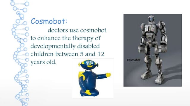 RESCUE ROBOTS | PPTX