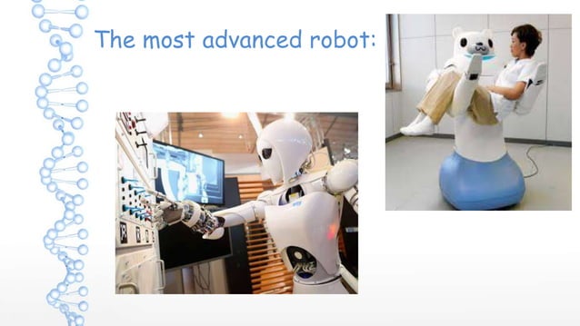 RESCUE ROBOTS | PPTX